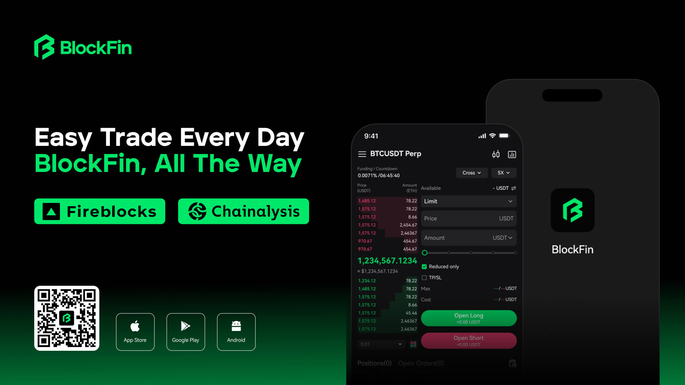 Getback x BlockFin - Deposit & Trade to Win a Futures Bonus!