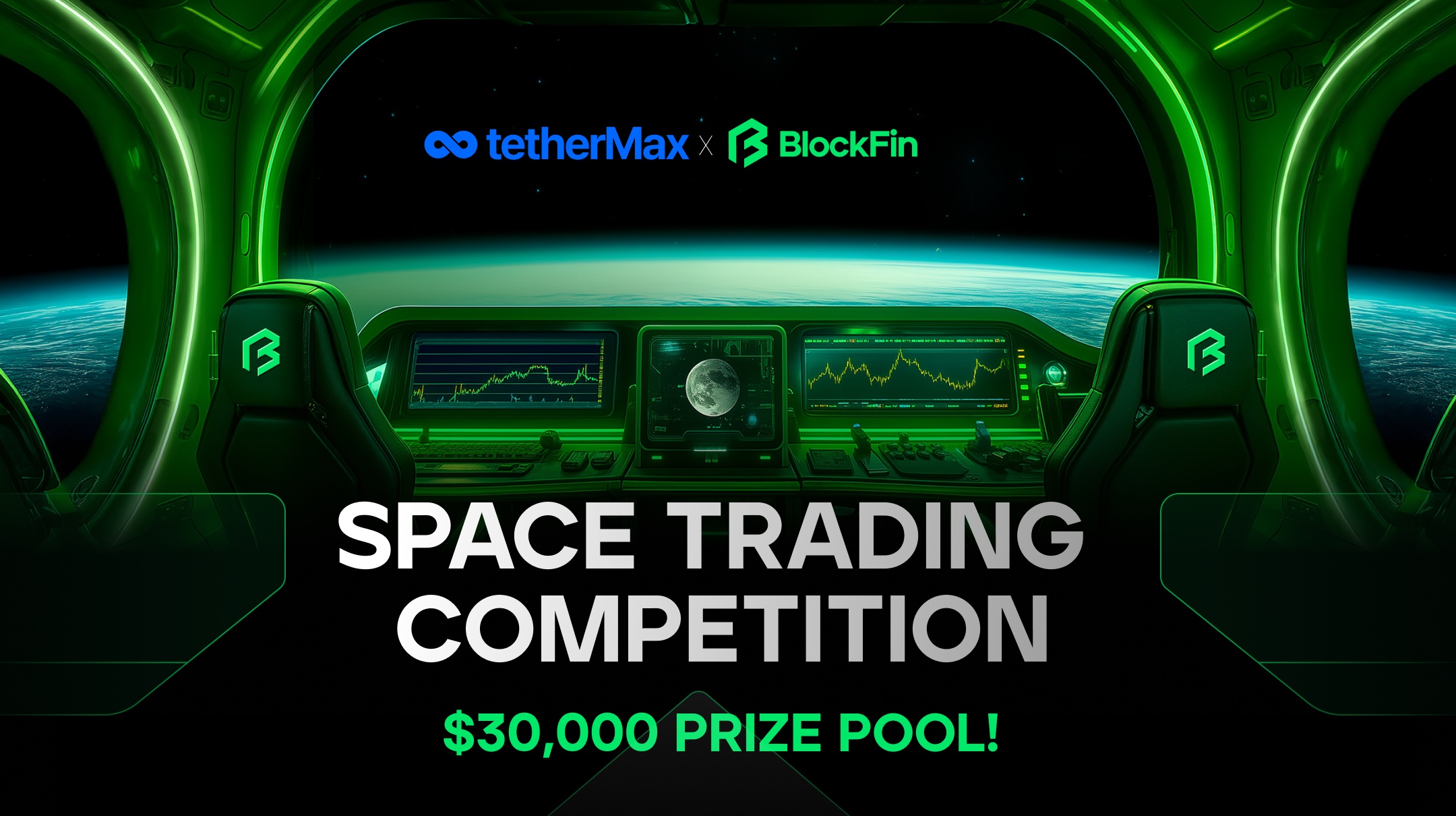 TetherMax x BlockFin